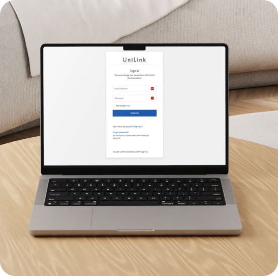 Welcome - UniLink Communications, LLC